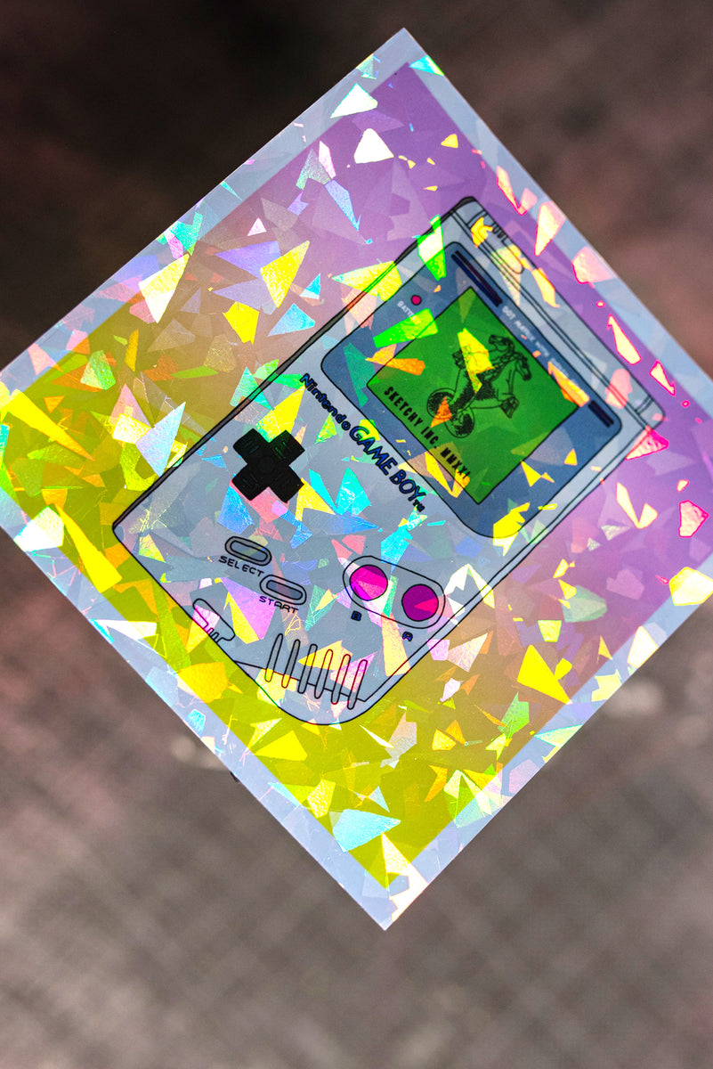 Sketchy-Game Boy – SketchyInc